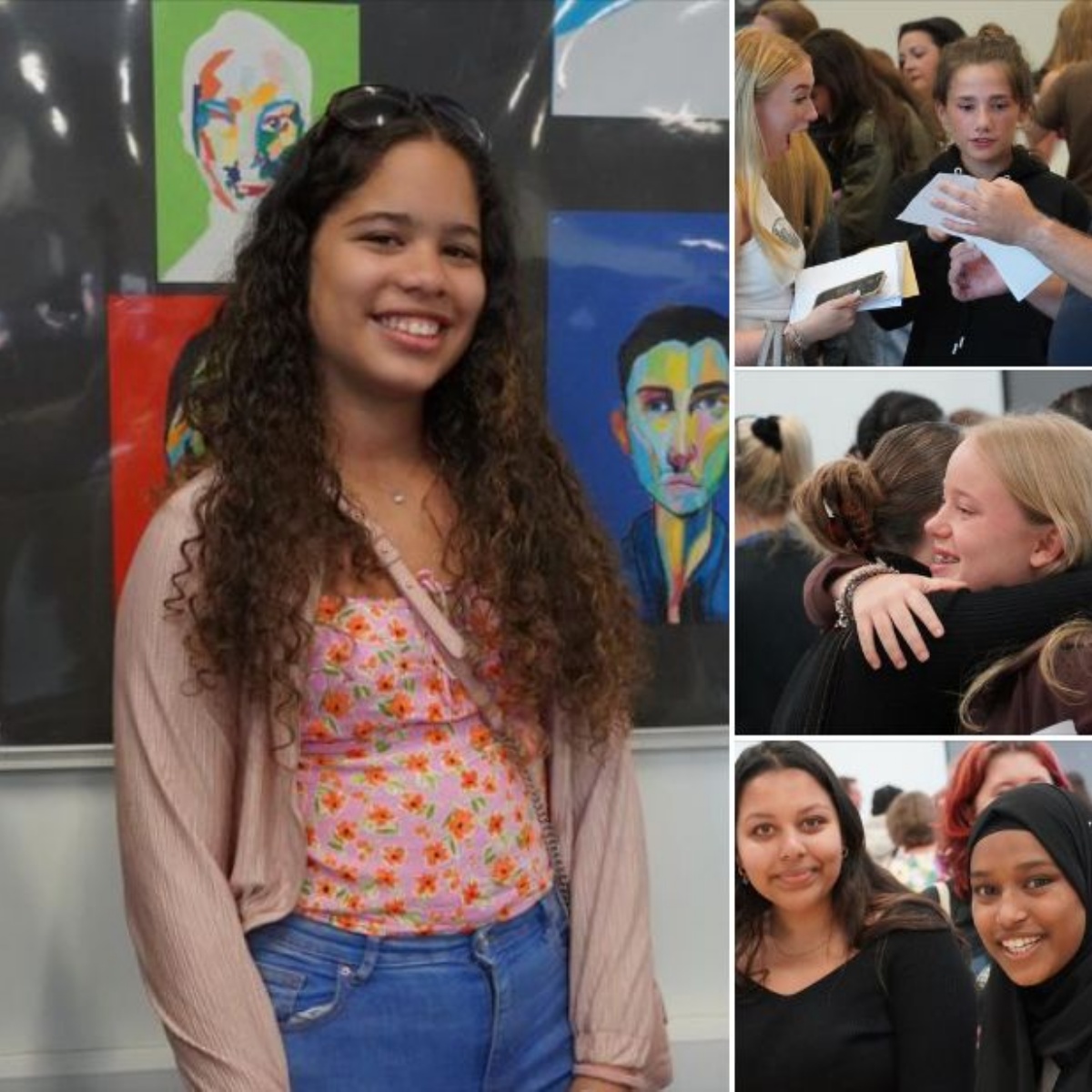 Dartford Science & Technology College - GCSE Results 2023