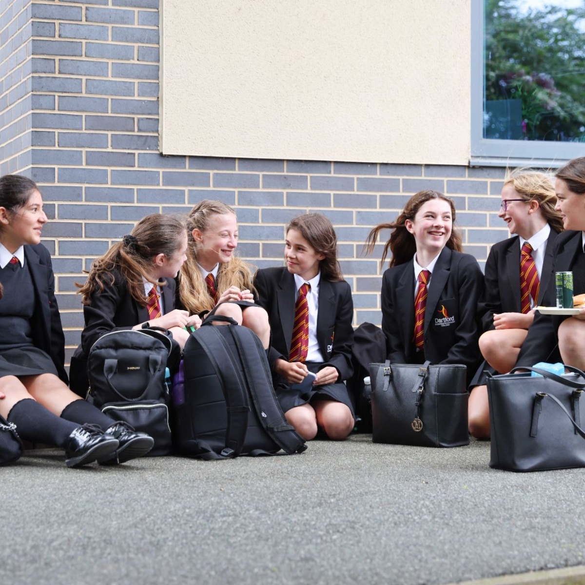 Dartford Science & Technology College - DSTC Open Events 2024